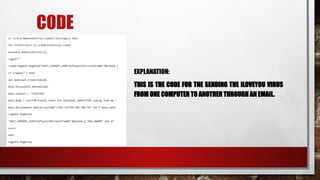 619985578-Iloveyou-Virus-Presentation.pptx