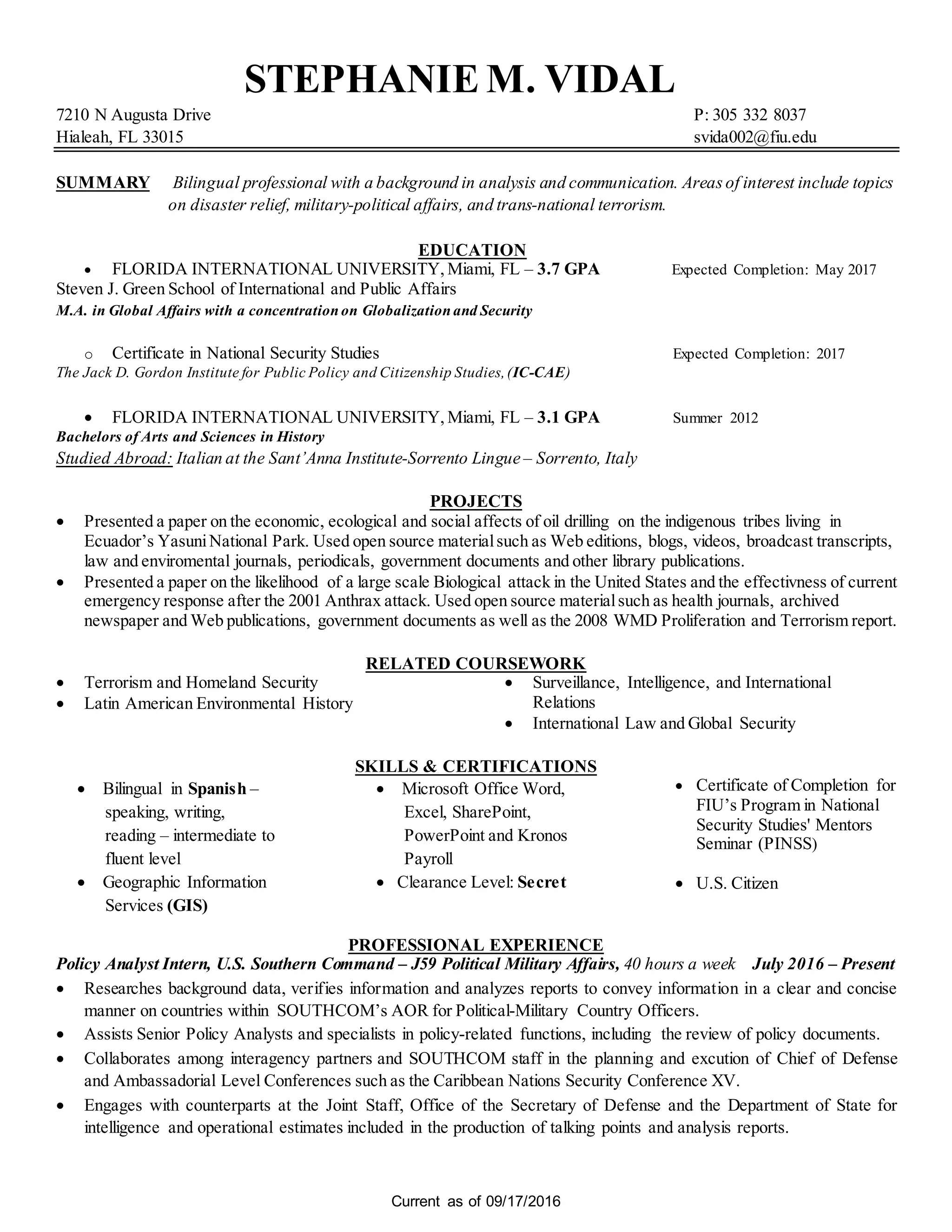 Vidal_Stephanie_Resume_2 page | DOCX