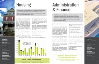 Dept Dev Serv City of Hartford Annual Report | PDF