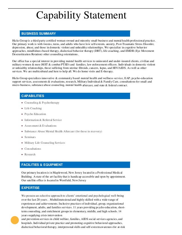 Capability Statement2