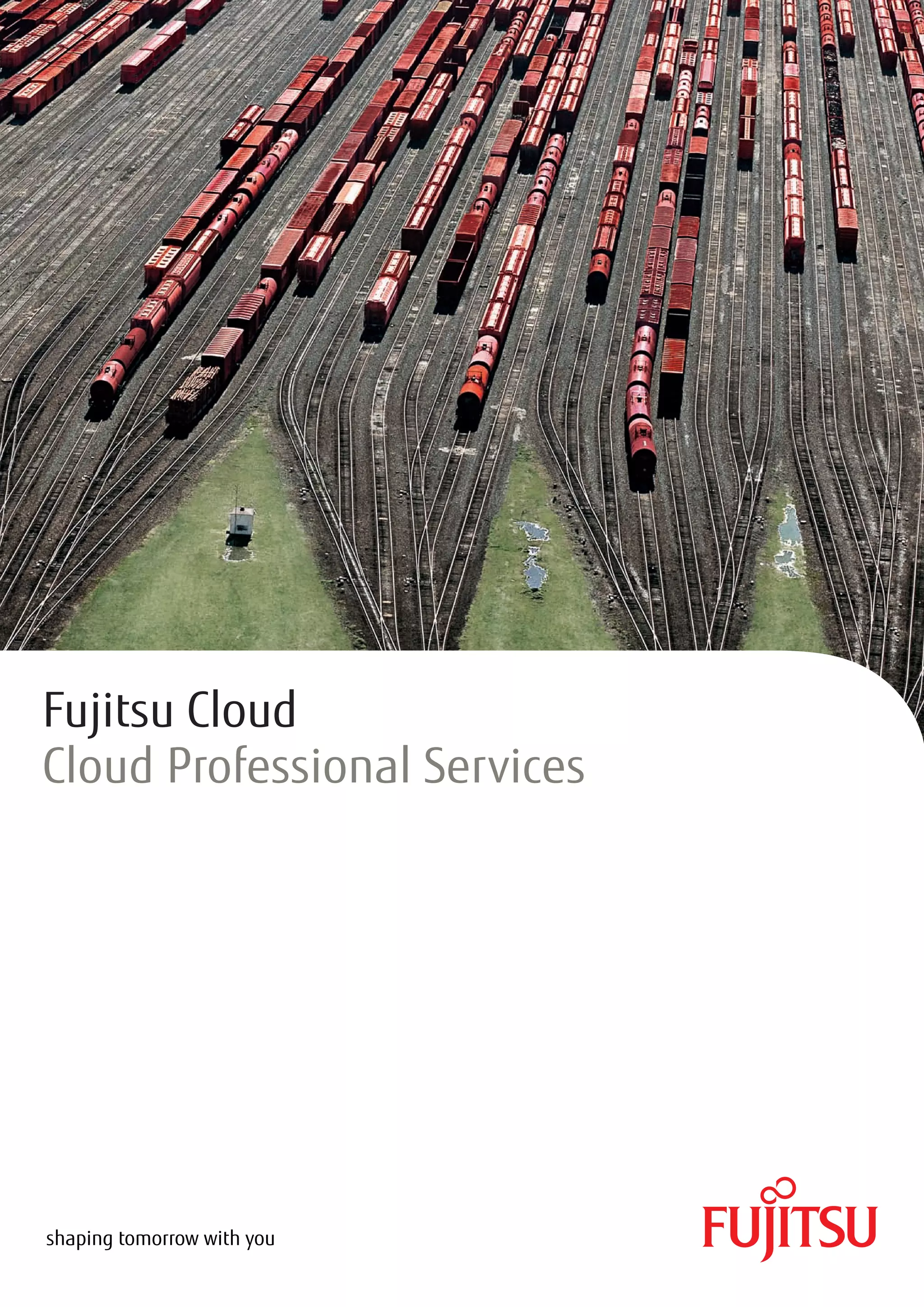 Fujitsu Cloud_Cloud Professional Services | PDF | Cloud Computing | Internet