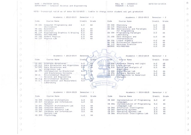 official_transcript | PPT