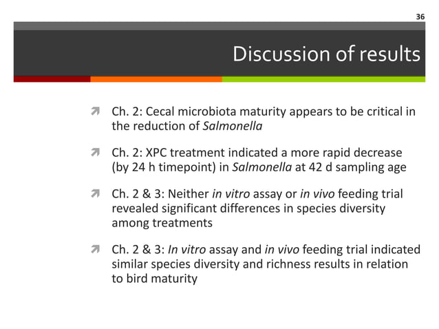 Thesis Defense Presentation | PPTX