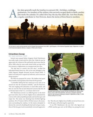 Alive Day - series of features | PDF