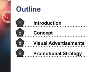 Visual Language presentation | PPTX