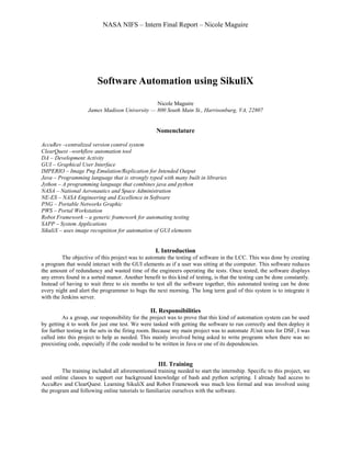 NicoleMaguire_NEES_FinalReport | PDF