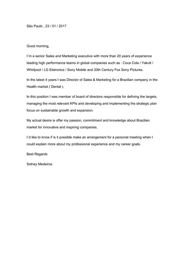 Cover Letter_LinkedIn | PDF