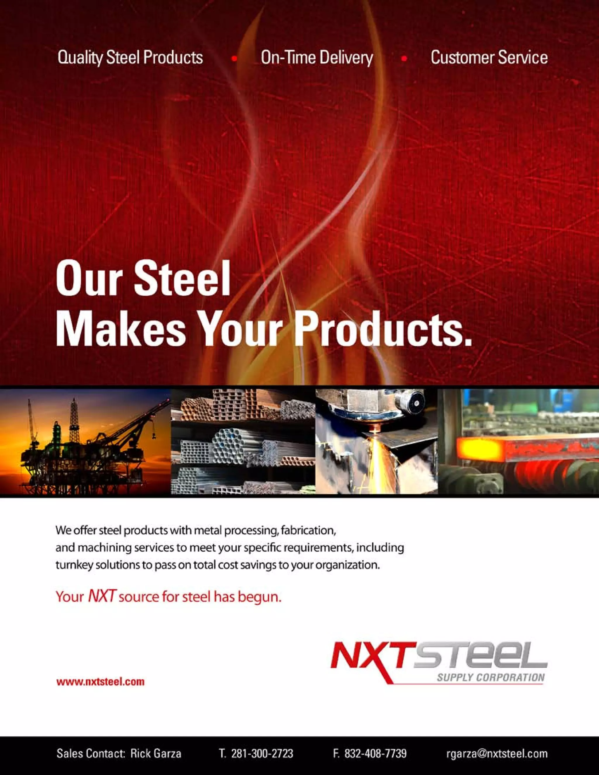NXT Flyer -2 page | PDF