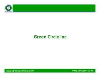Green Group Presentation | PDF