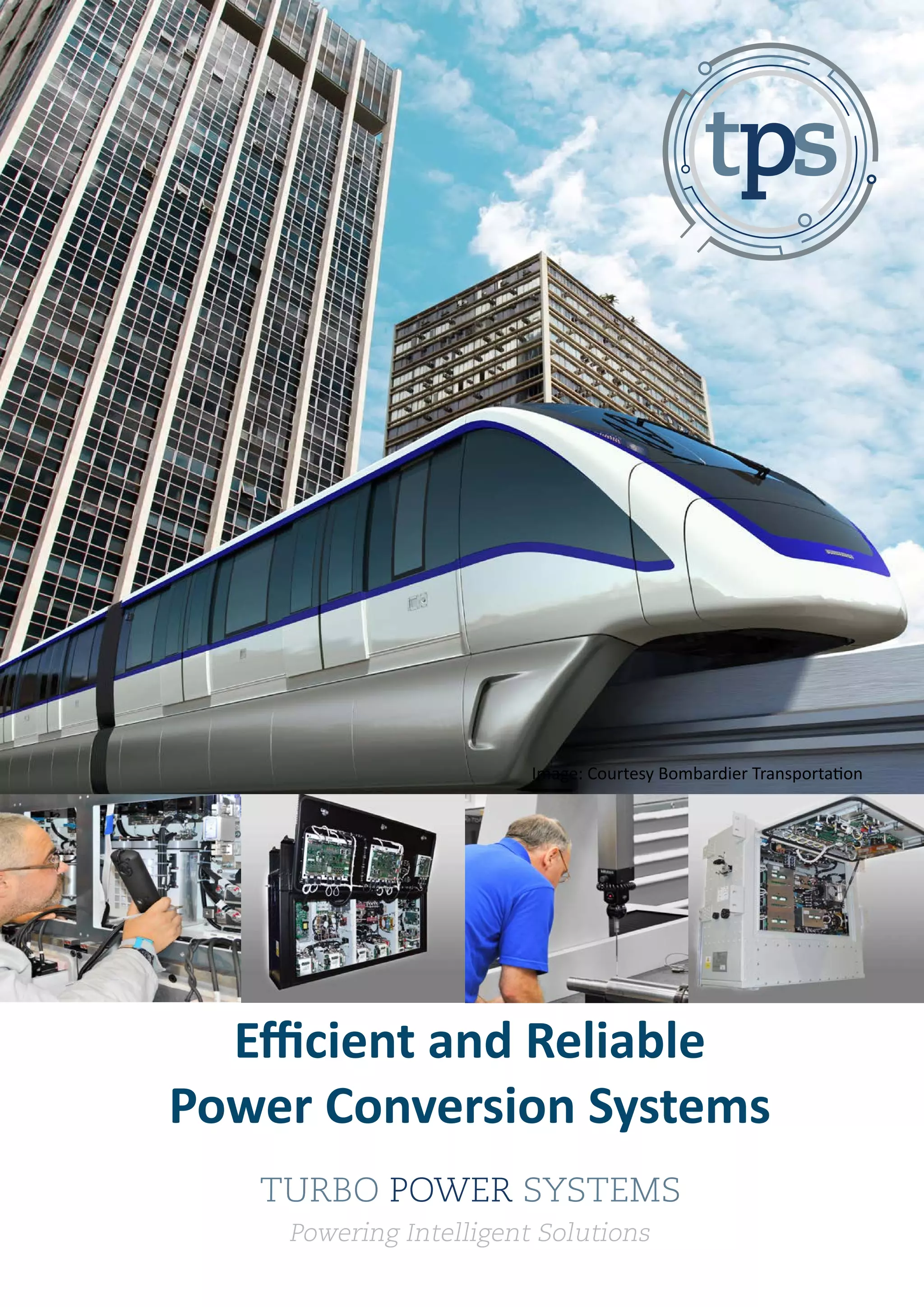 TPS Rail Brochure - Final V3 (Spreads in low quality no bleeds) | PDF