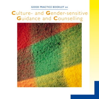 Culture- and Gender-sensitive Guidance and Counselling | PDF
