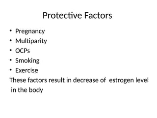 carcinoma of endometrium- introduction.pptx