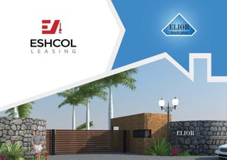 Elior Brochures | PDF