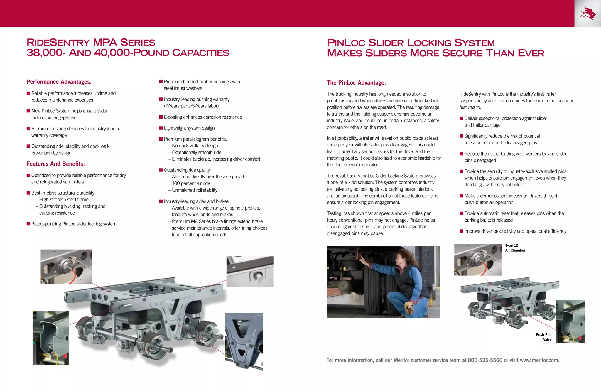 MERITOR_RideSentryBrochure | PDF