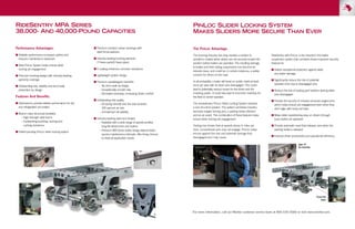 MERITOR_RideSentryBrochure | PDF