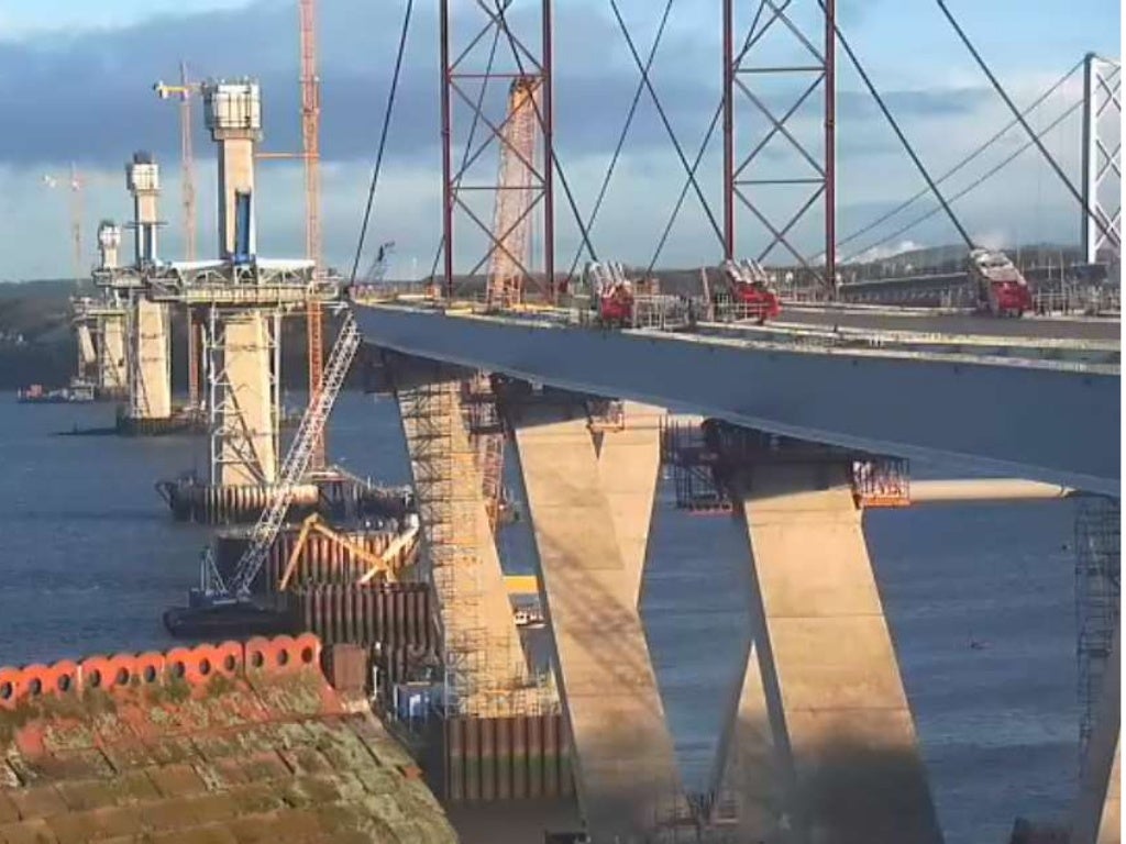 Current Long Span Bridges 15