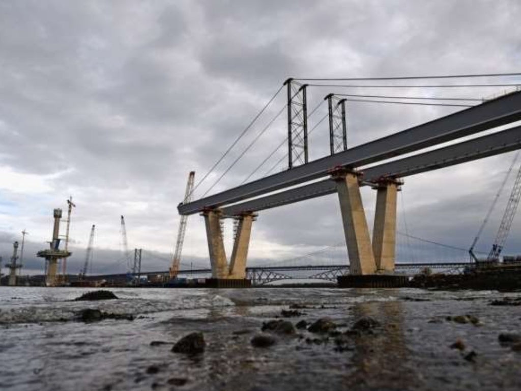Current Long Span Bridges 15