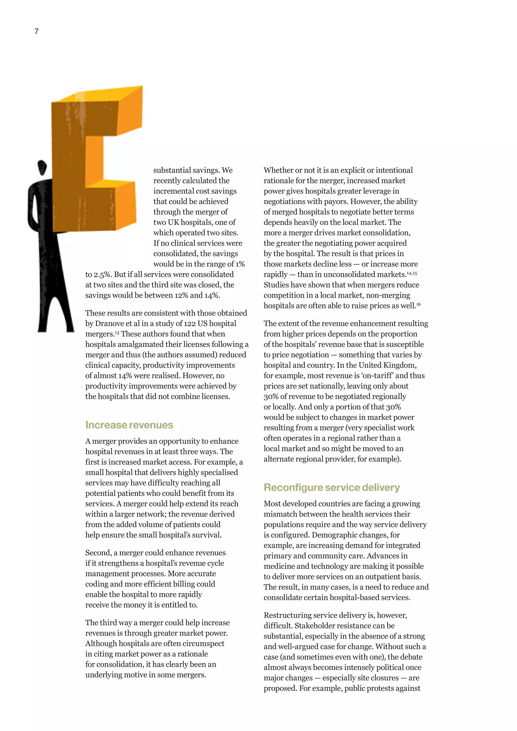 Hospital Mergers_e-version | PDF