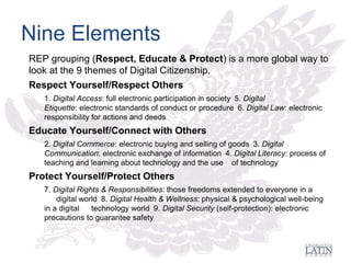 Digital Citizenship | PPT