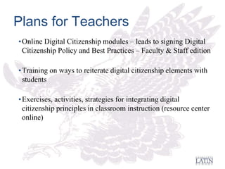 Digital Citizenship | PPT