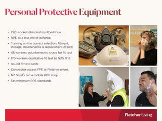 Clearing the Air on Construction Sites | PDF | Lung and Respiratory ...