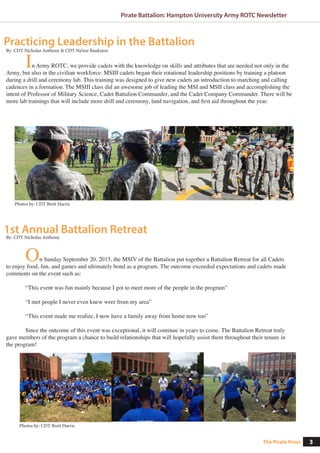 ROTC Newsletter Final | PDF