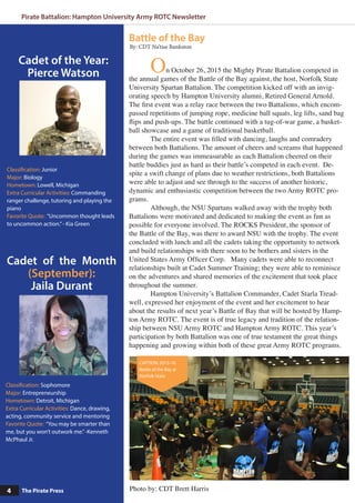 ROTC Newsletter Final | PDF