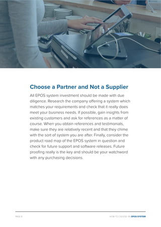 KCPOS - How To Choose An EPOS System | PDF | Logistics | Business