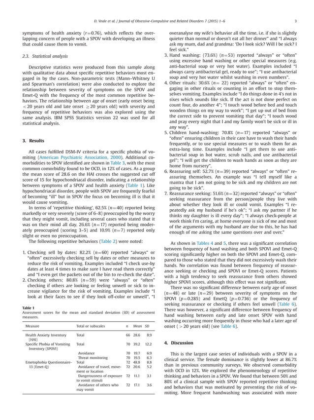 Veale, Hennig & Gledhill (2015) | PDF