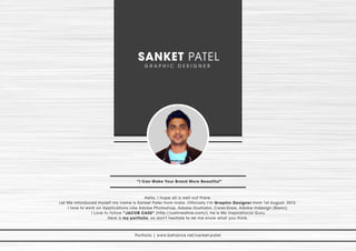 sanket_patel | PPT