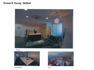 Projects - Graham Interior Fit-Out | PPT