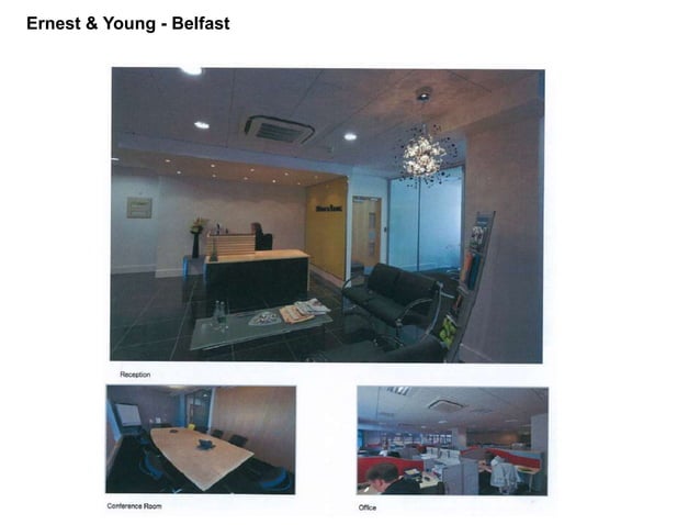 Projects - Graham Interior Fit-Out | PPTX