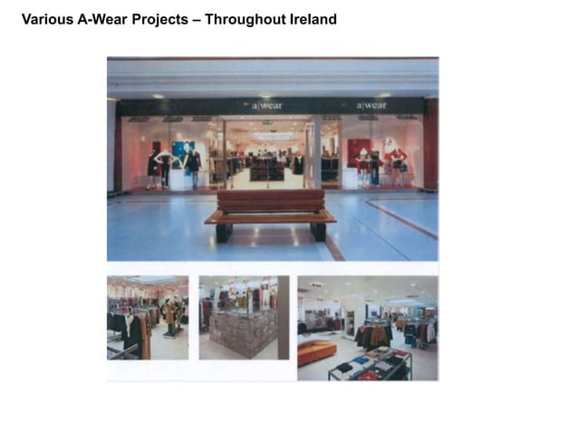 Projects - Graham Interior Fit-Out | PPT