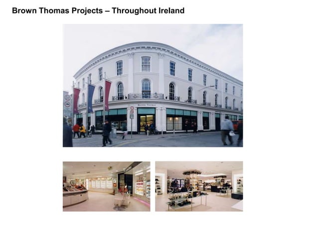 Projects - Graham Interior Fit-Out | PPTX