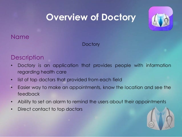 DOCTORY