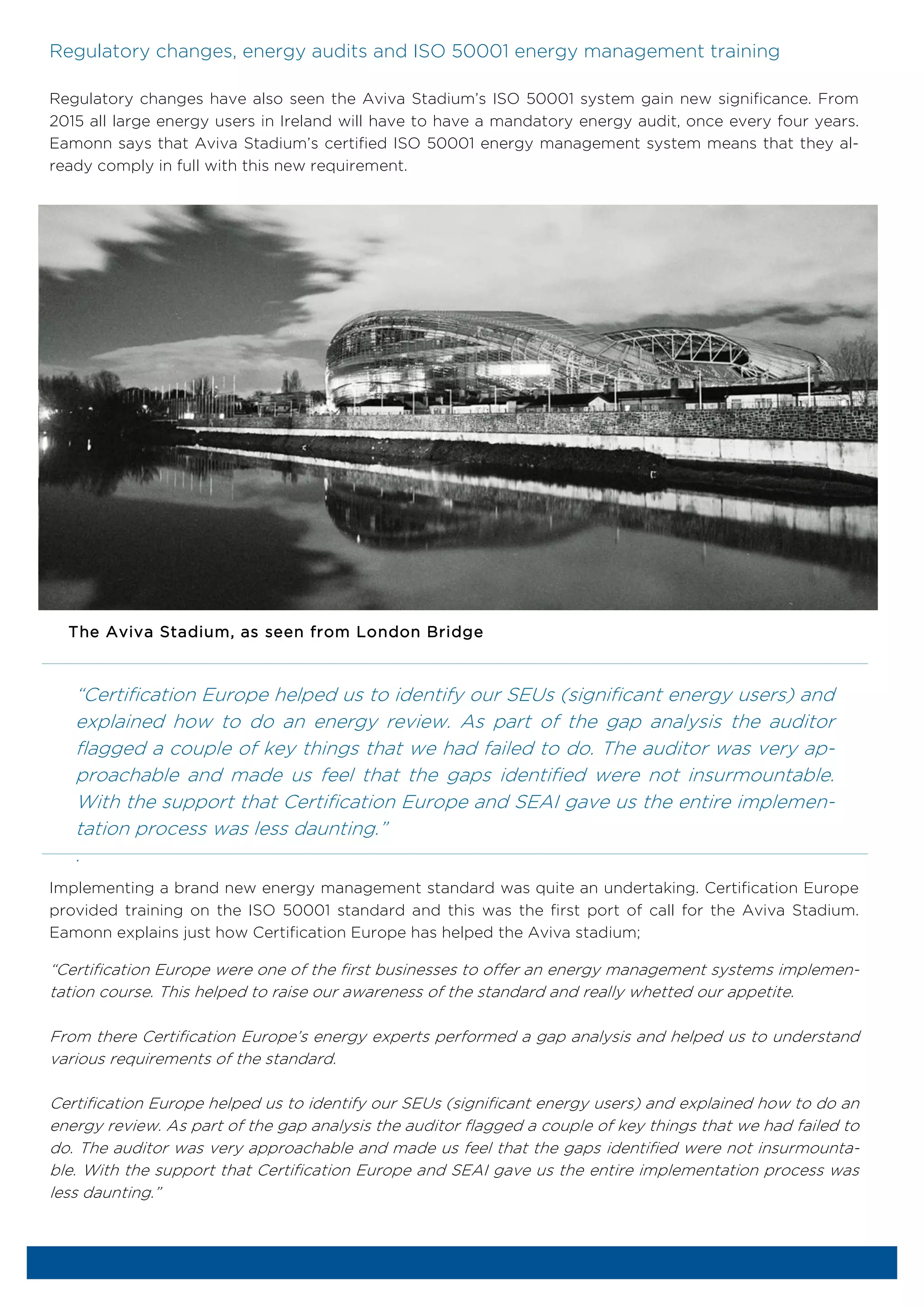 Aviva-Stadium-Casestudy | PDF