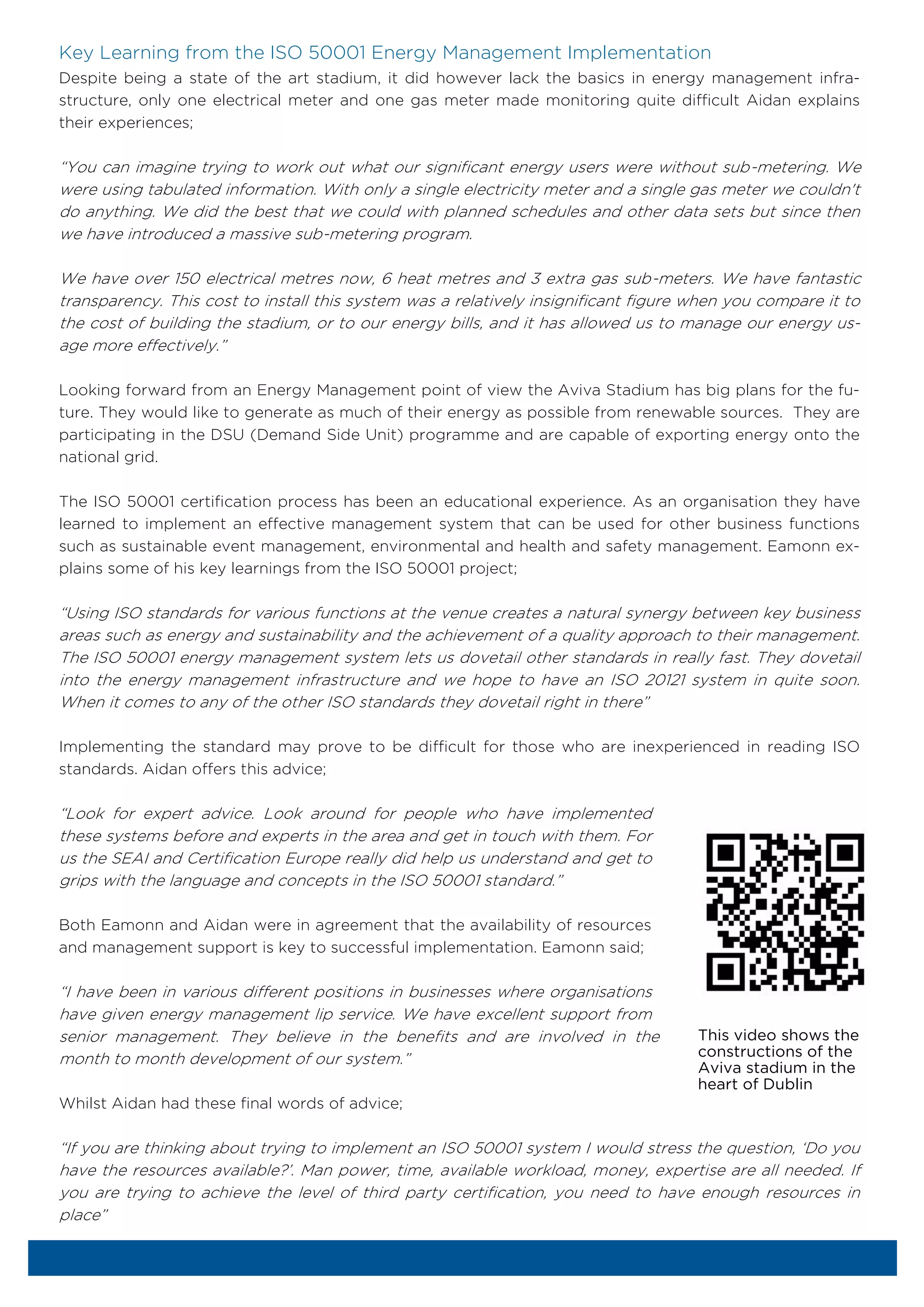 Aviva-Stadium-Casestudy | PDF