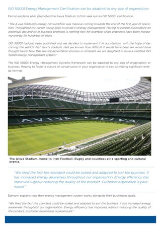 Aviva-Stadium-Casestudy | PDF