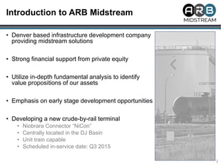 West Coast End Markets - Eric Peterson | PPT