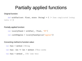 From Java to Scala - advantages and possible risks | PPT