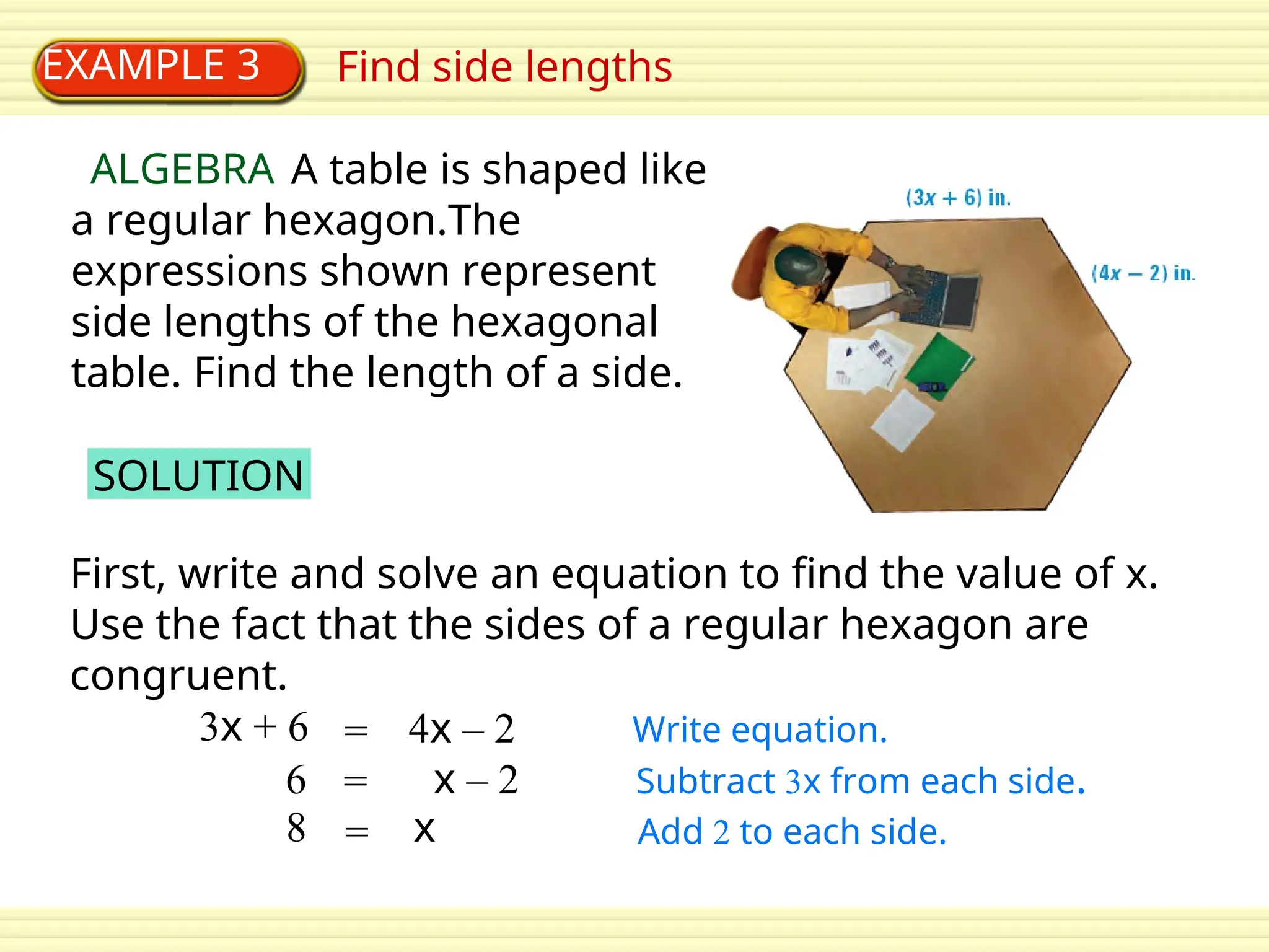 Geometry: lessons on polygons and its classification. | PPT
