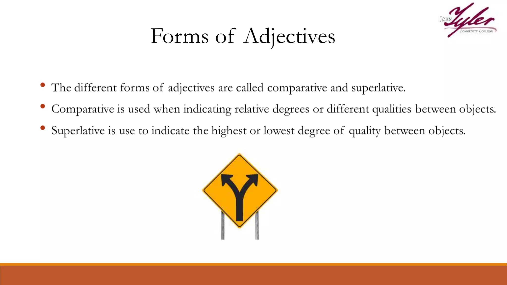 Parts of speech edited adj. new powerpoint format | PPTX