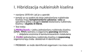 Suvremene dijagnostičke metode u kliničkoj mikrobiologiji | PPTX