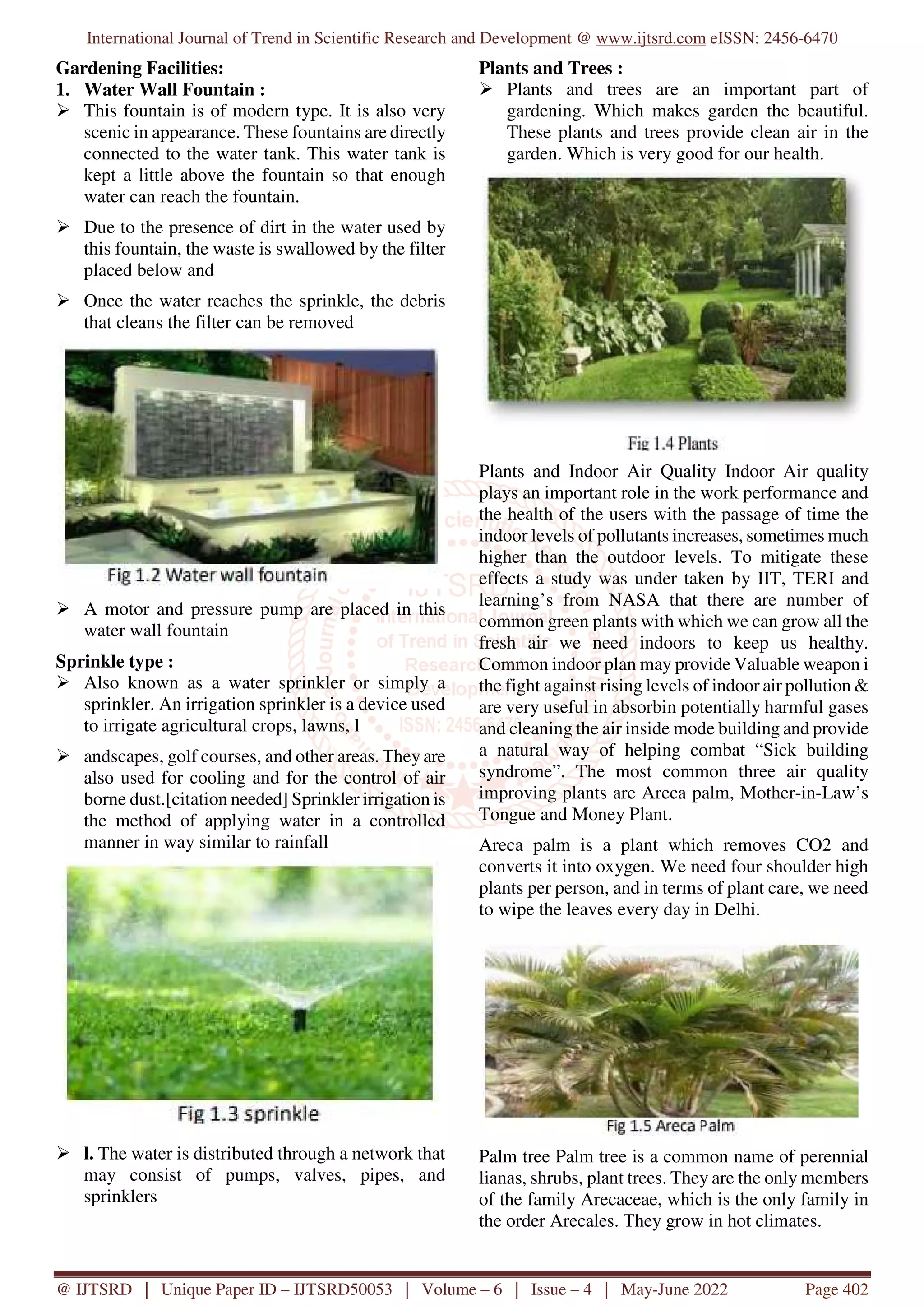 Landscape Gardening | PDF