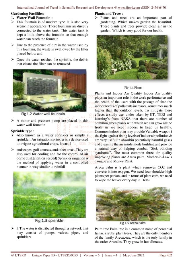 Landscape Gardening | PDF