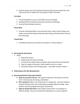 6 + 1 traits info | DOCX