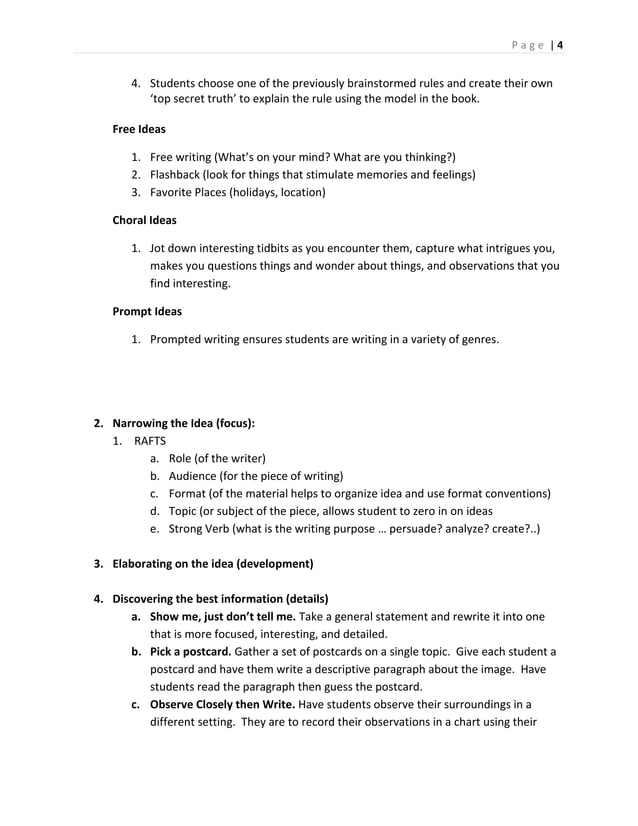 6 + 1 traits info | DOCX