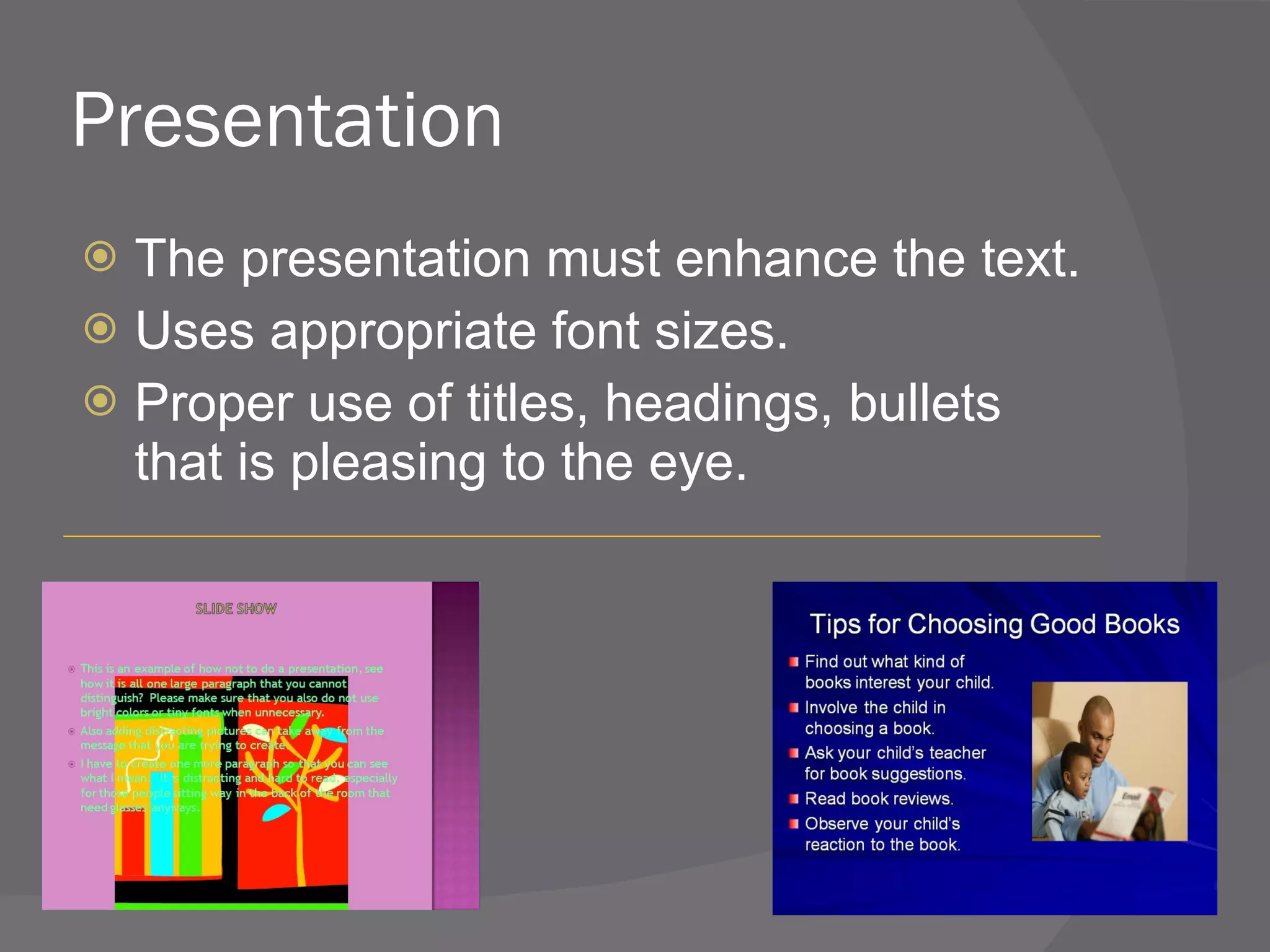 6 + 1 traits of writing | PPT