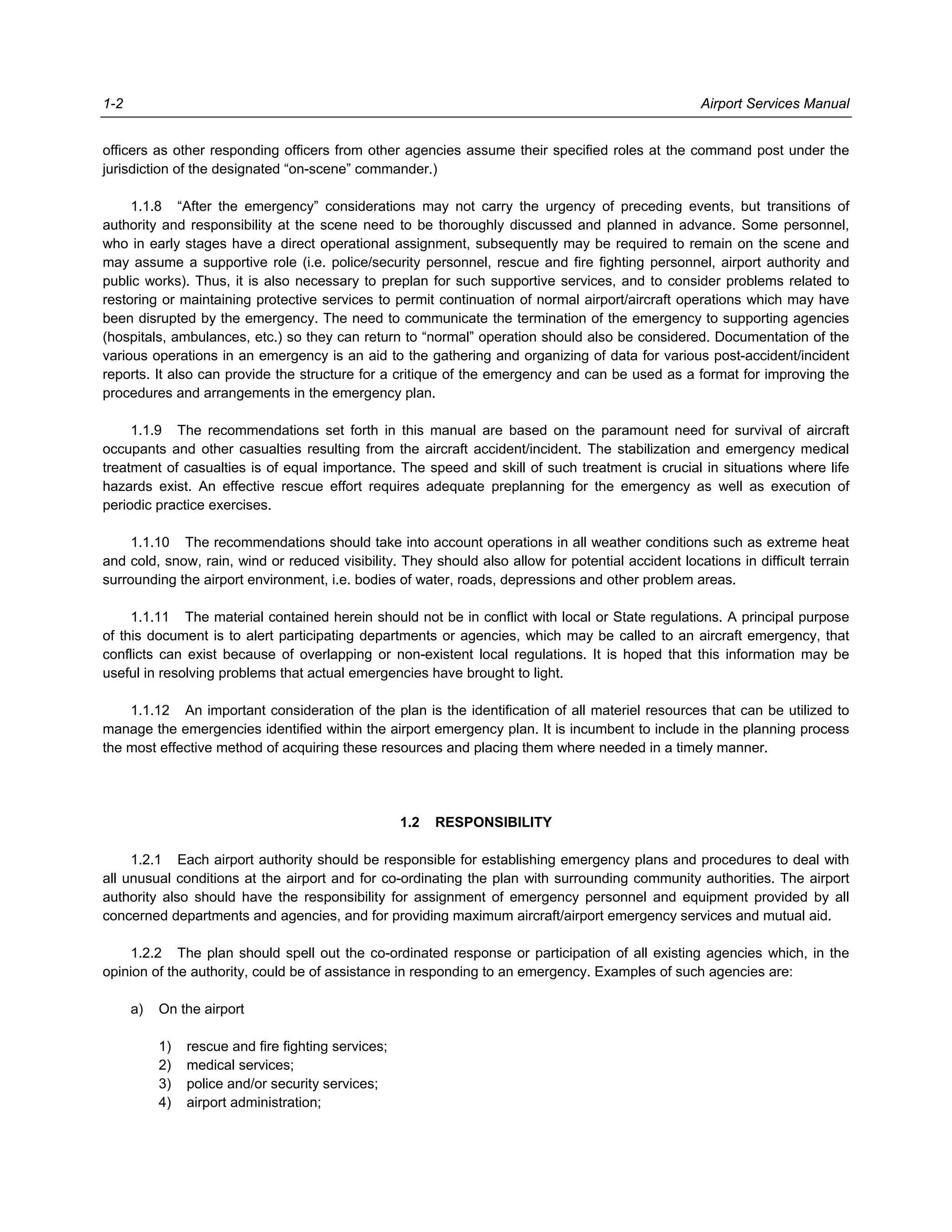 62 00 icao+doc+9137-airport+services+manual_part+7+-+airport+emergency ...