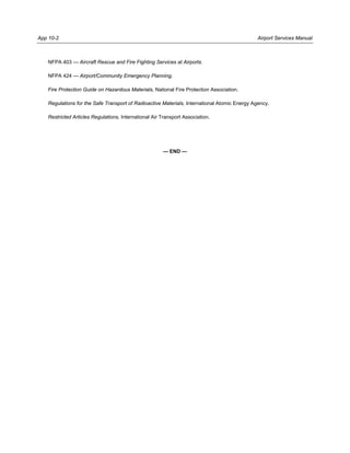 62 00 icao+doc+9137-airport+services+manual_part+7+-+airport+emergency ...